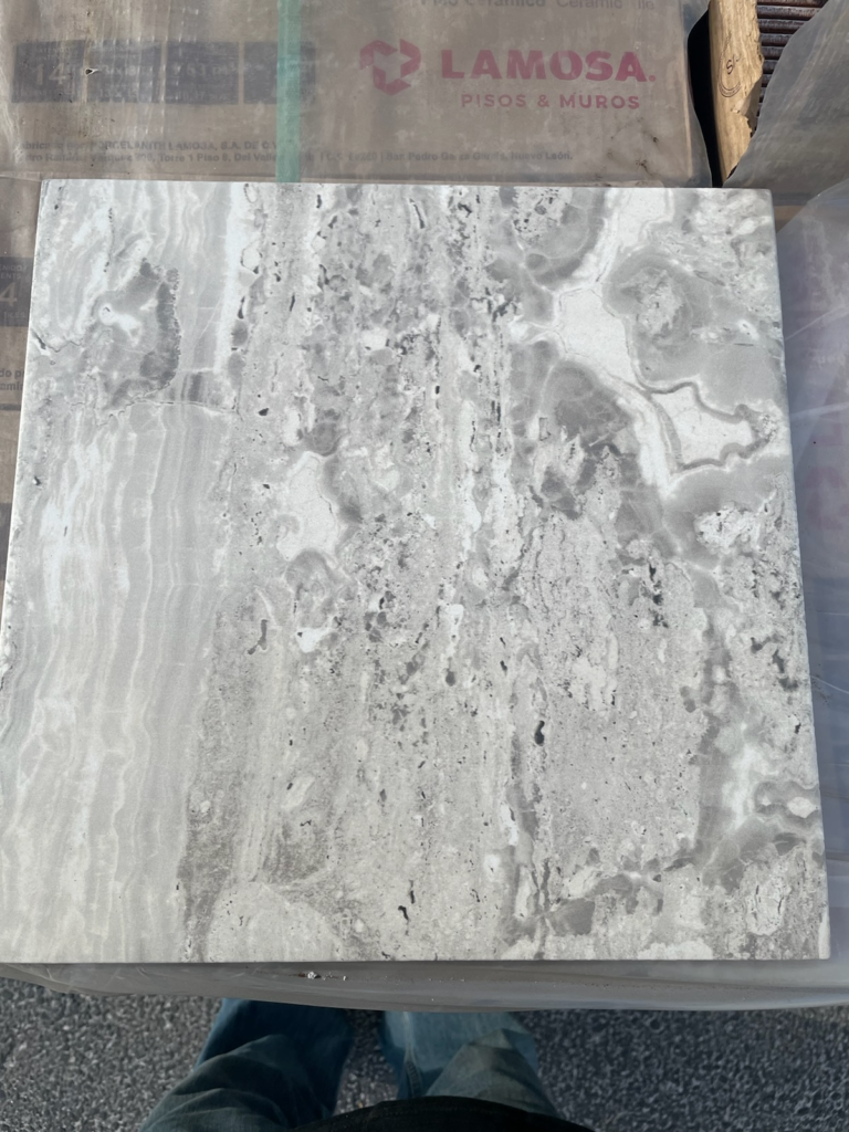 Prism Jasper 13x13 Tile - The Carpet Man